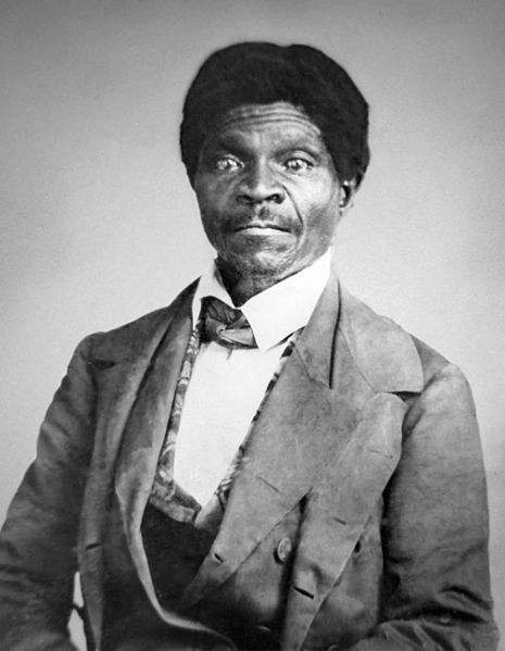 Kansas-Nebraska Act and the Dred Scott Case