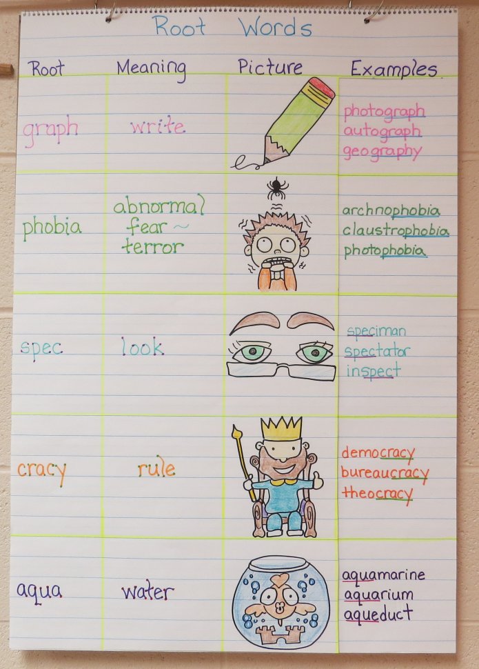 Root Words