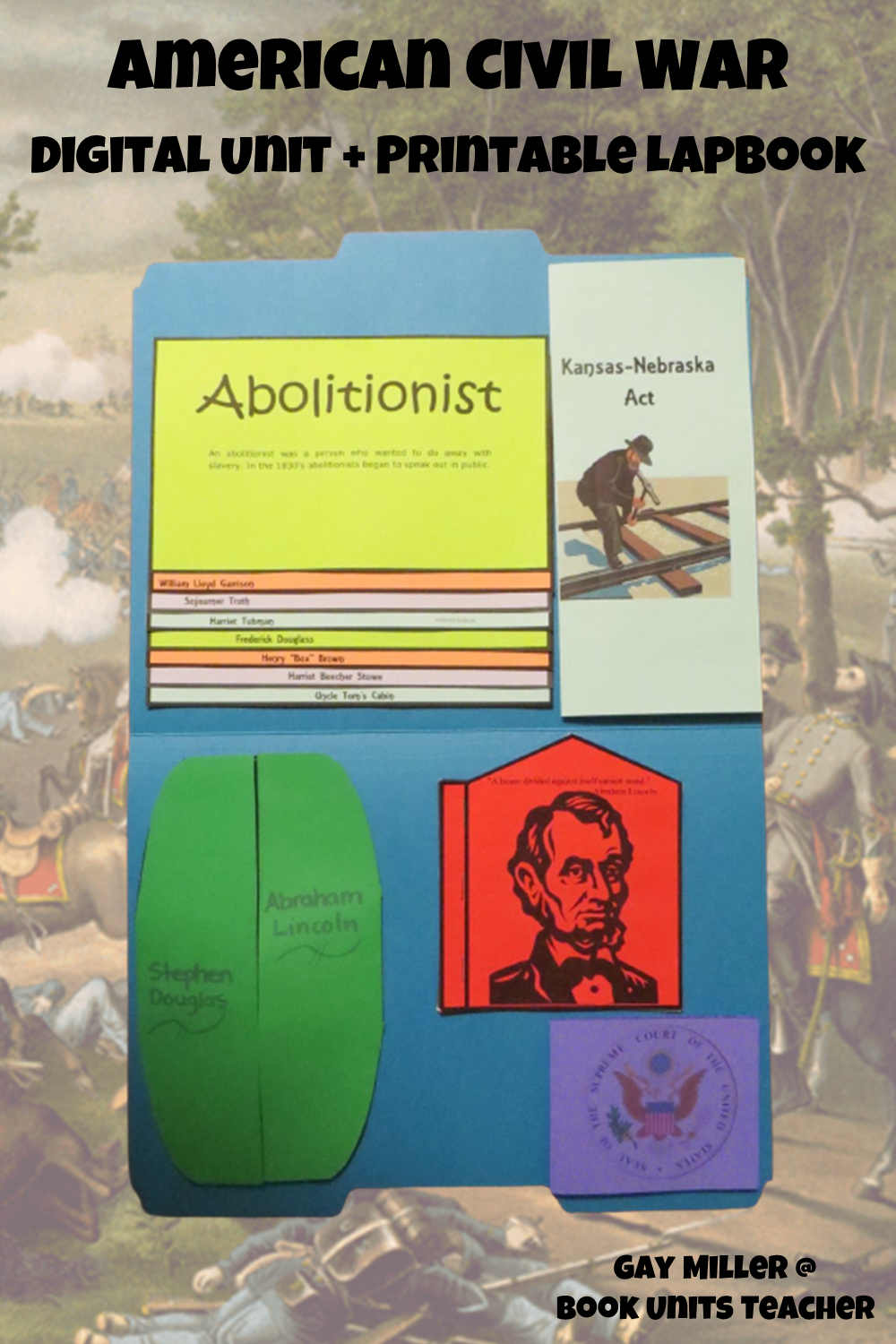 The American Civil War