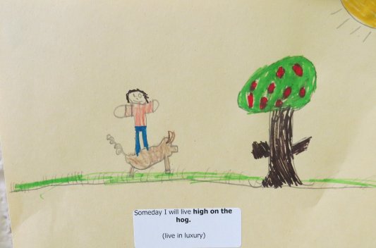 Teaching Idiom Respirces