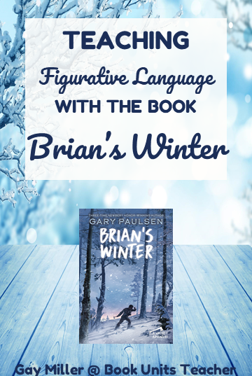 Brian's Winter Figurative Language - Outdoor Adventure