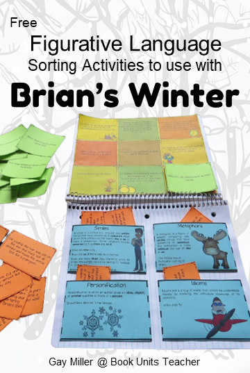 Brian's Winter Activities - Book Units Teacher